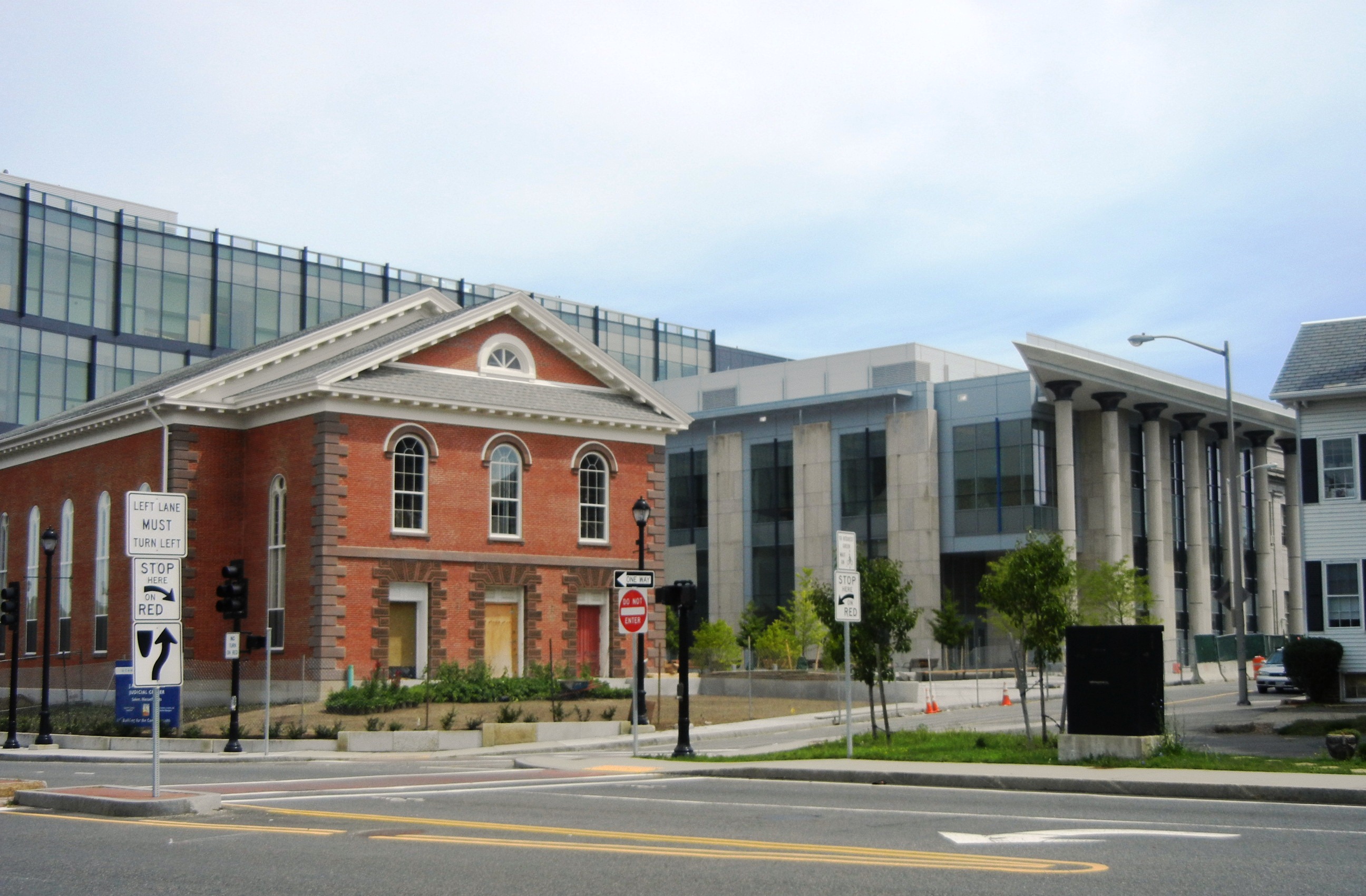 New Life for an Old Salem Church - streetsofsalem