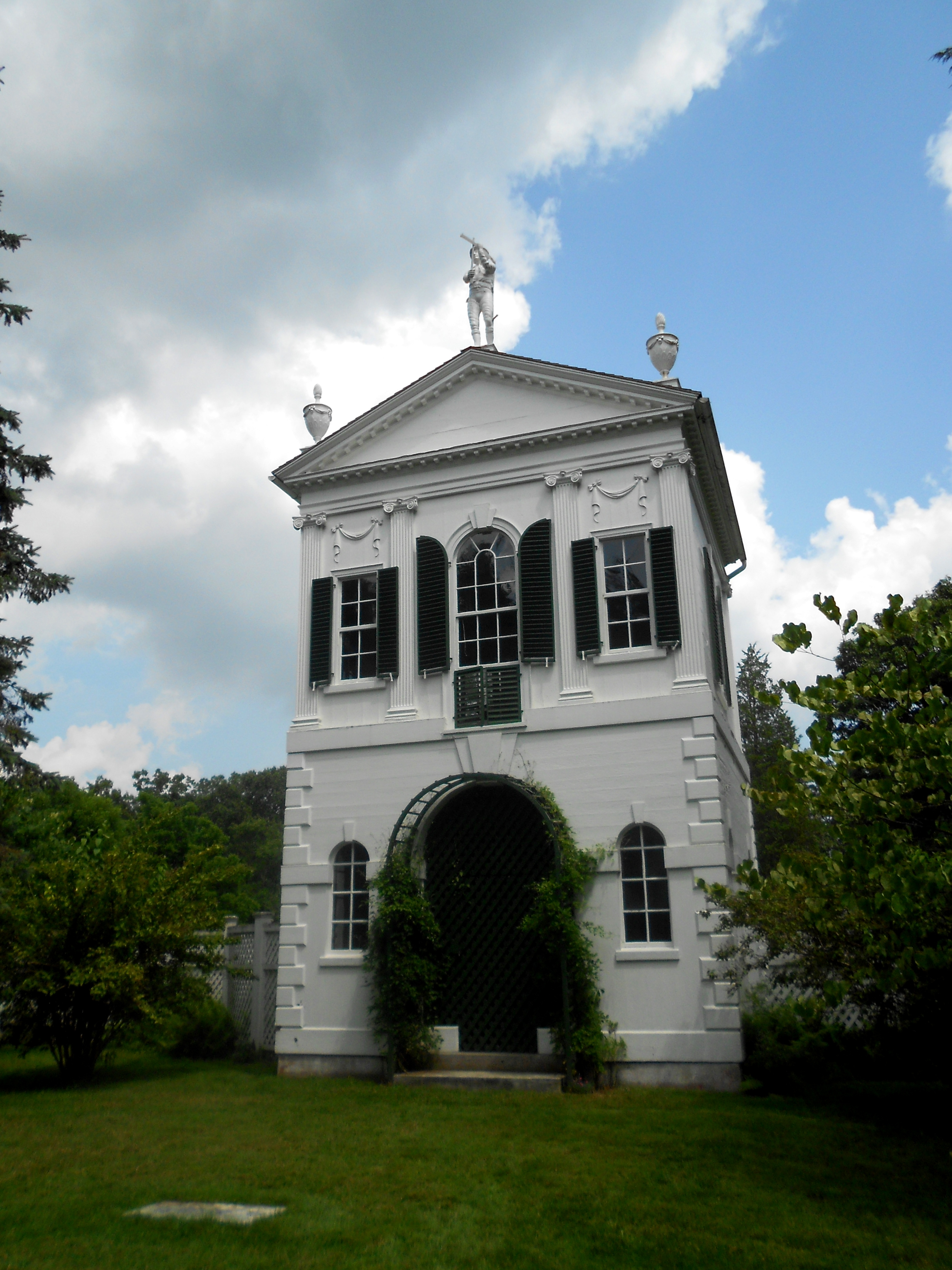 Samuel McIntire in Texas - streetsofsalem