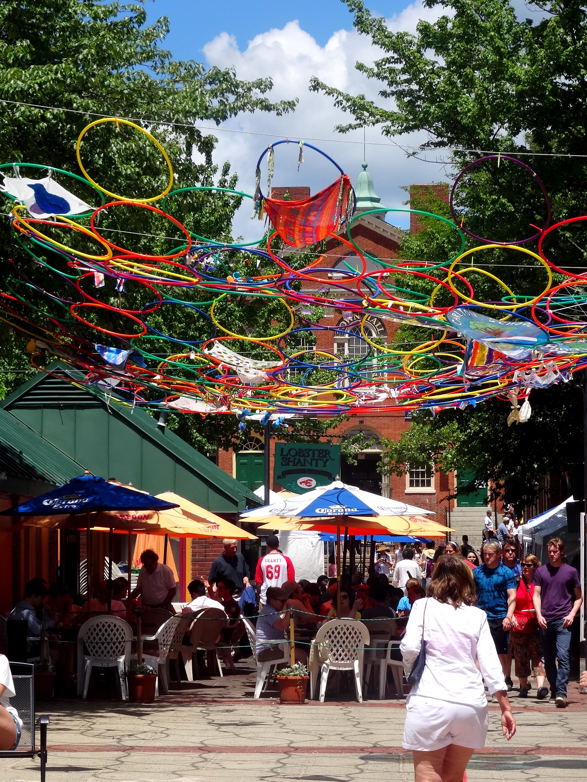 The First Weekend in June - streetsofsalem