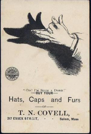 Paper Shadows - streetsofsalem