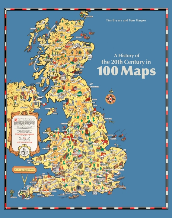 Mapping the Twentieth Century - streetsofsalem