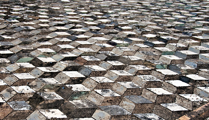 Tumbling Blocks - streetsofsalem