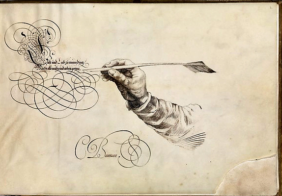 The Fount of Penmanship - streetsofsalem