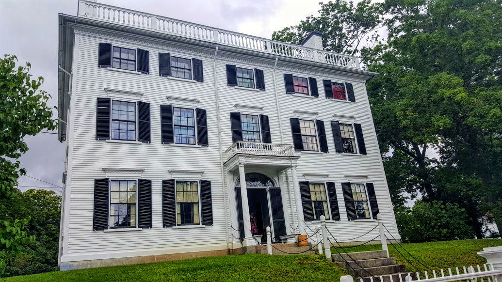 A Turnkey Homestead - streetsofsalem