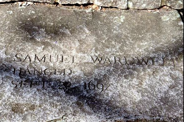 The Worst Day/Samuel Wardwell - streetsofsalem