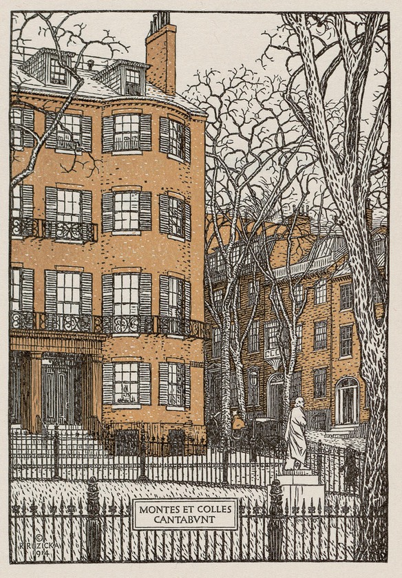 Reverence for Ruzicka - streetsofsalem