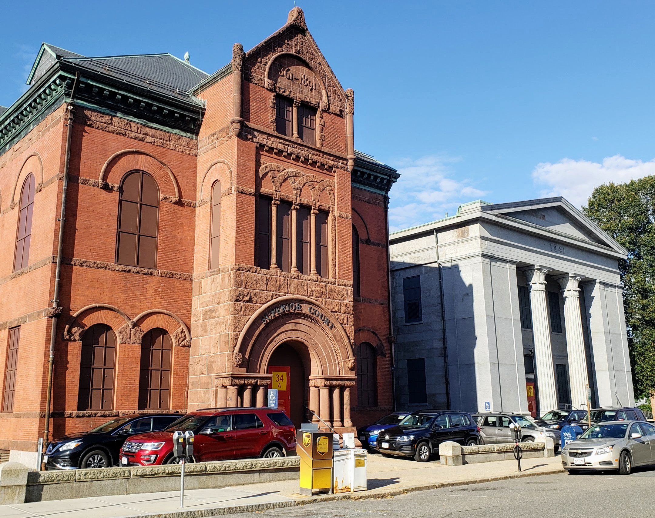 The Forest through the Trees - streetsofsalem