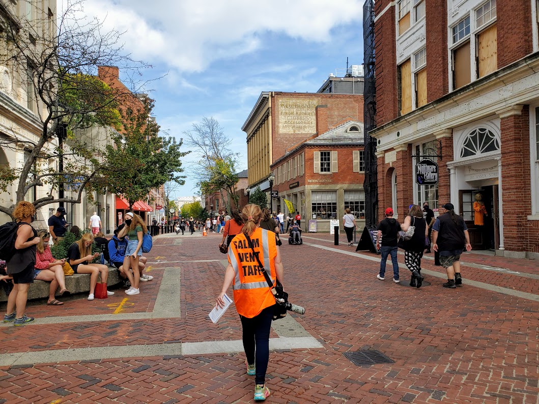 If You Build it, They will Come - streetsofsalem